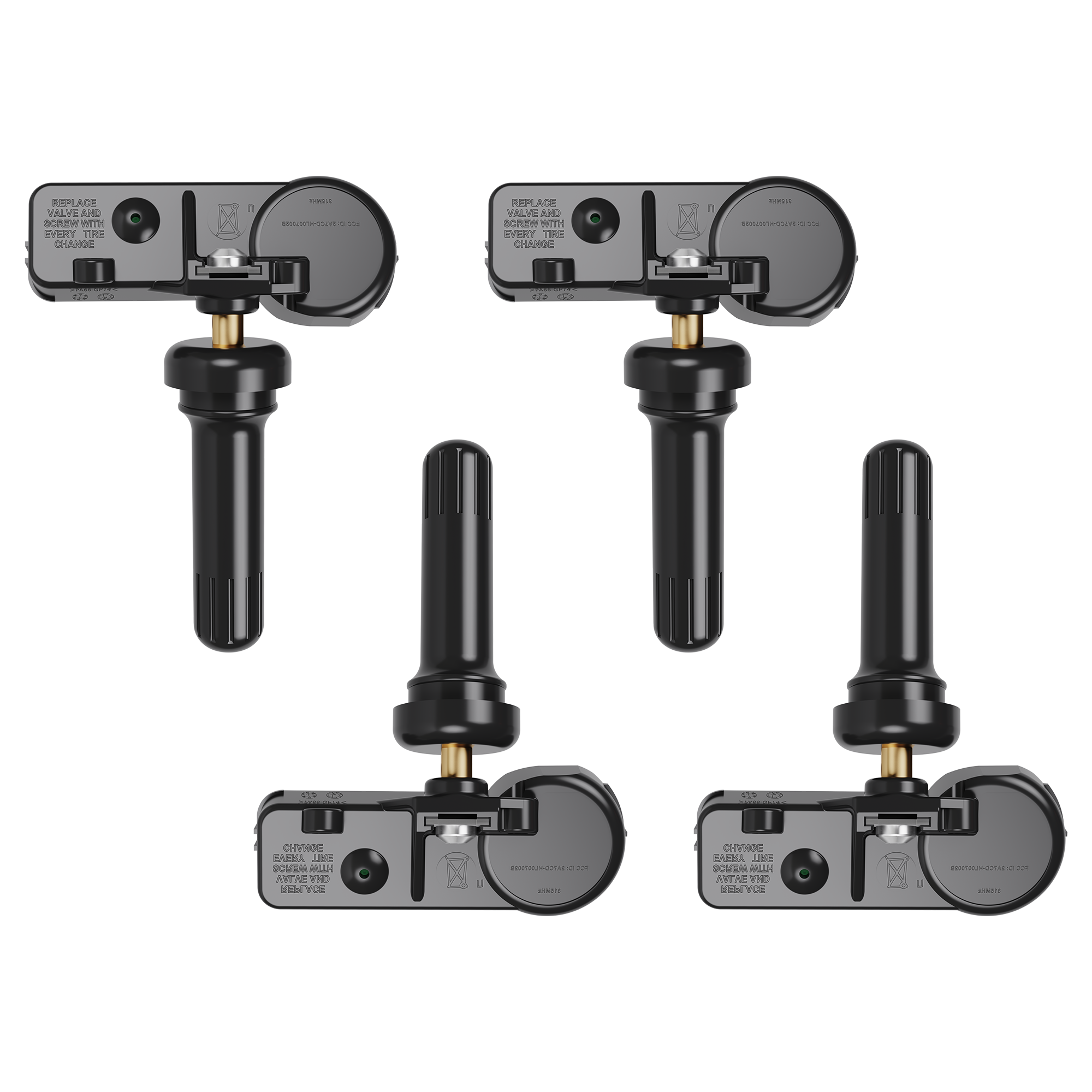 Standard TPM134A TPMS Sensor For Toyota 4Runner - Walmart.com