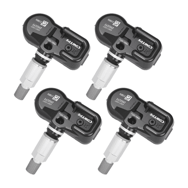 TPMS Programmable Sensor - Compatible with 2006 - 2020 Toyota Sienna ...