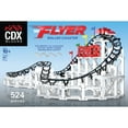 CDX Blocks: Flyer - 539 Pieces, Building Brick Set, Gravity Powered ...