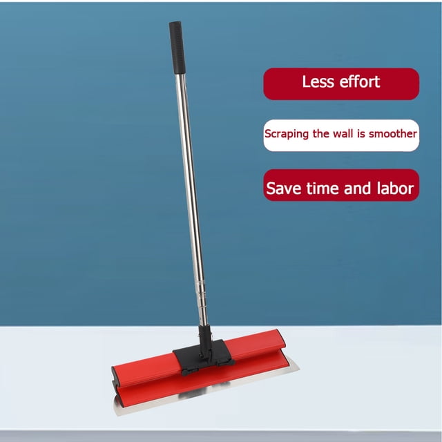 CDZHLTG Skimming Blade Set,2x 16"+2x 24"Blades + 37"-67" Extension ...