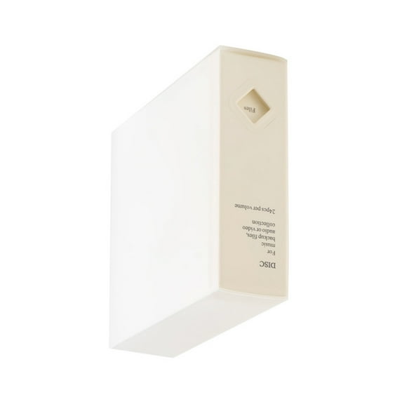 CDs Storage Box CDs Display Case CDs Holder Storage Plastic CDs Case ...