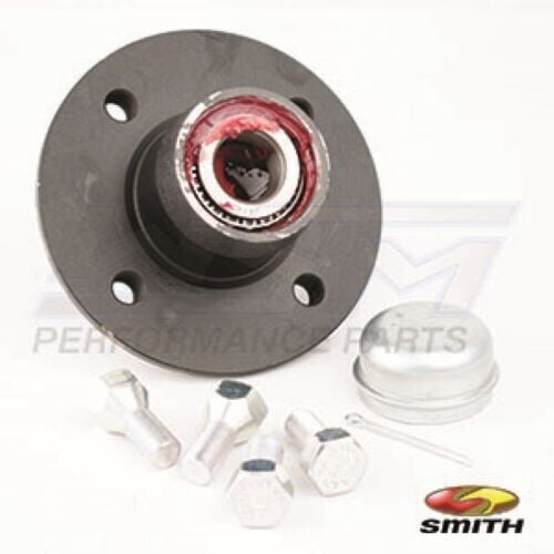 CE SMITH WSM Trailer Hub Kit Part No. CS13110 --- 1" Spindle, 4x4 bolt ...