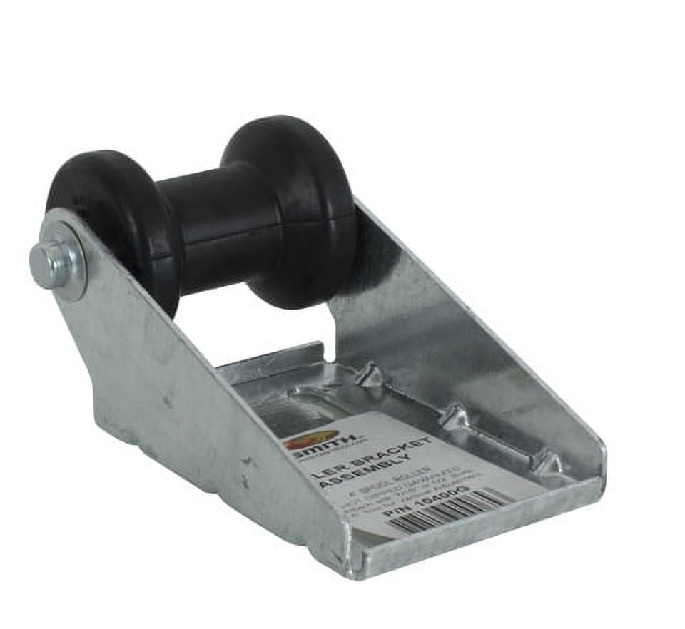 CE Smith 10400G Panel Bracket Spool Roller Assembly - Walmart.com