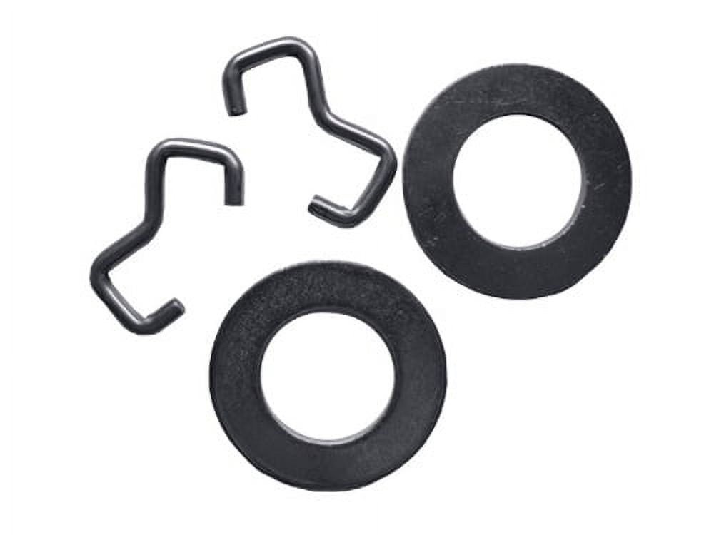 CE Smith - 10980 Retainer Rings and Washers for Wobble Roller - Zinc ...
