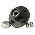 CE Smith - 13110 Trailer Hub Kit - 1” Spindle and 4 Studs x 4” Diameter ...