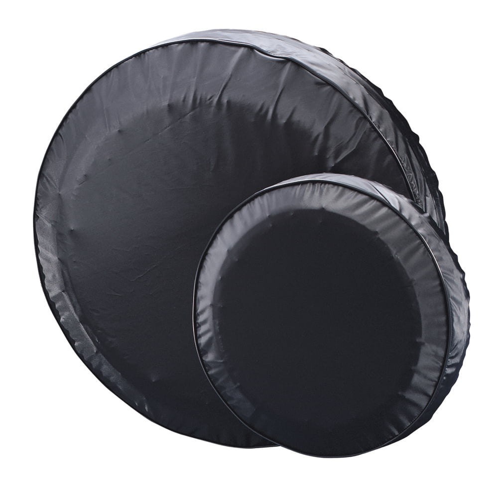13" Black Durable C.E. Smith 15" Spare Tire Cover - Walmart.com