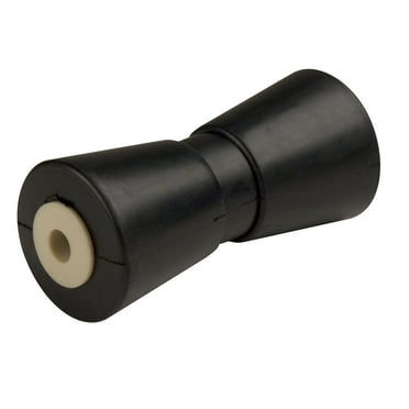 Attwood Heavy-Duty Rubber Keel Rollers - Walmart.com