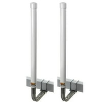 Tie Down Engineering 86103 Heavy-Duty PVC Post Guide-On's - 48", 13 ...