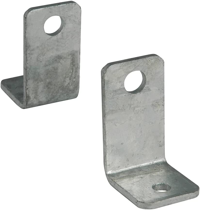 CE Smith - Roller L-Bracket - Side Angle Brackets for Boat Trailer ...