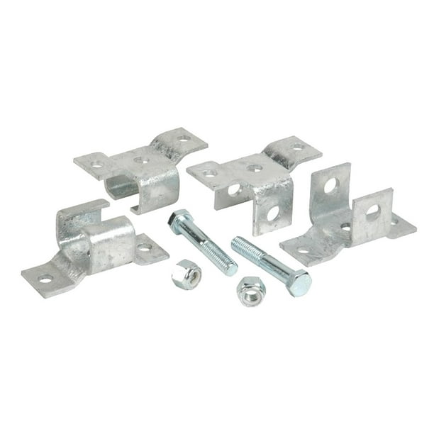 C.E. Smith Spring Hanger Bracket Kit Bolt-On [25006GA] - Walmart ...