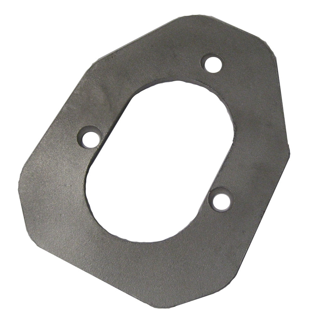 C.E. Smith Backing Plate f/80 Series Rod Holders [53683A] - Walmart.com