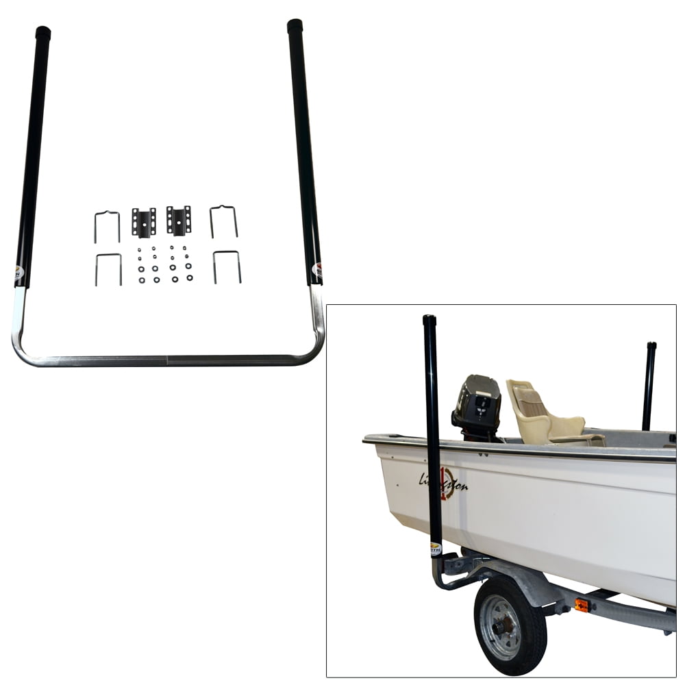 CE Smith - Trailer PVC Boxed Post Guide-On - Sturdy Boat Trailer ...