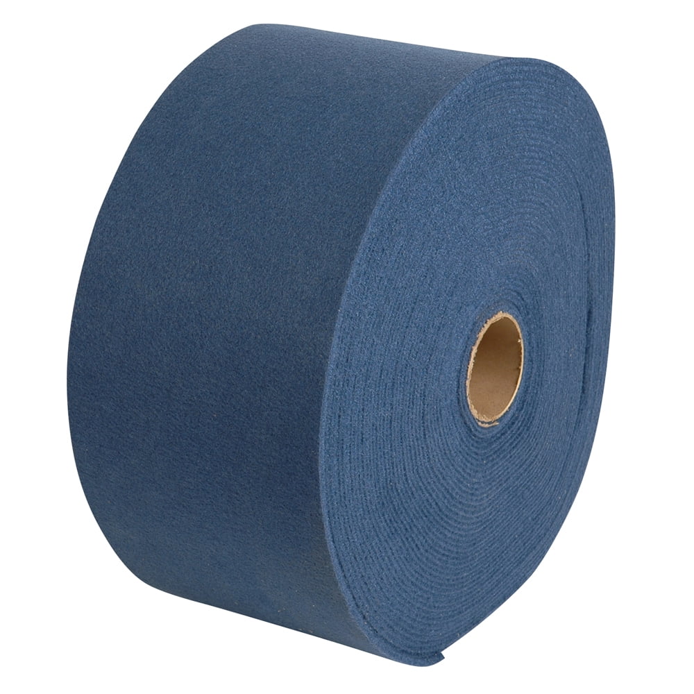 C.E. Smith Carpet Roll - Blue - 11"W x 12'L [11350] - Walmart.com