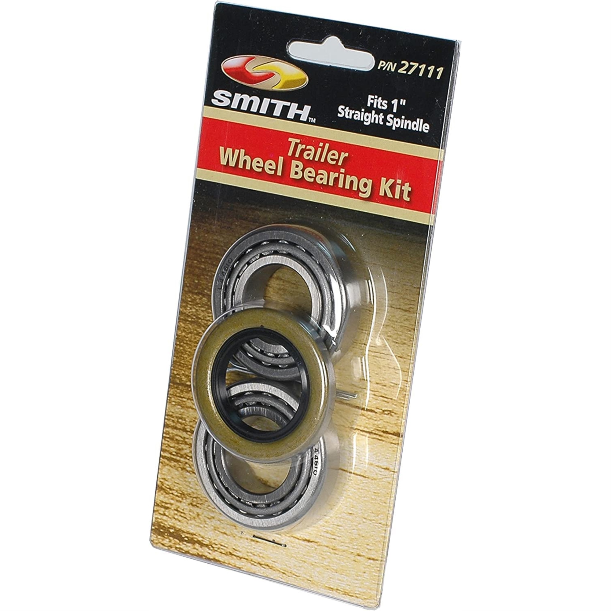 CE Smith Trailer Wheel Replacement Bearing Kit - Walmart.com