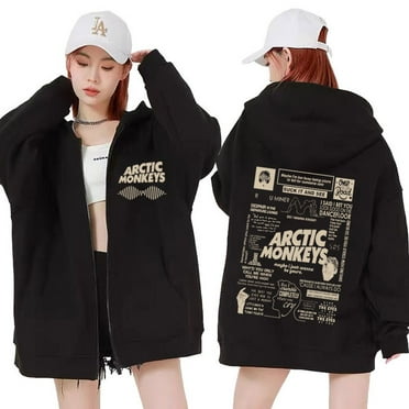 MUTOJIYO Women's Cute Crop Hoodie Y2K Zip Up, Stray Kids Merch MANIAC, Casual Pullover Top, 90s ...