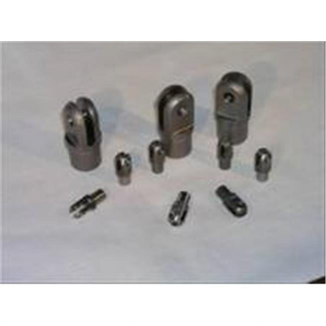 CE10 1 x 0.058 in. Weld-In Slot Clevis - Walmart.com
