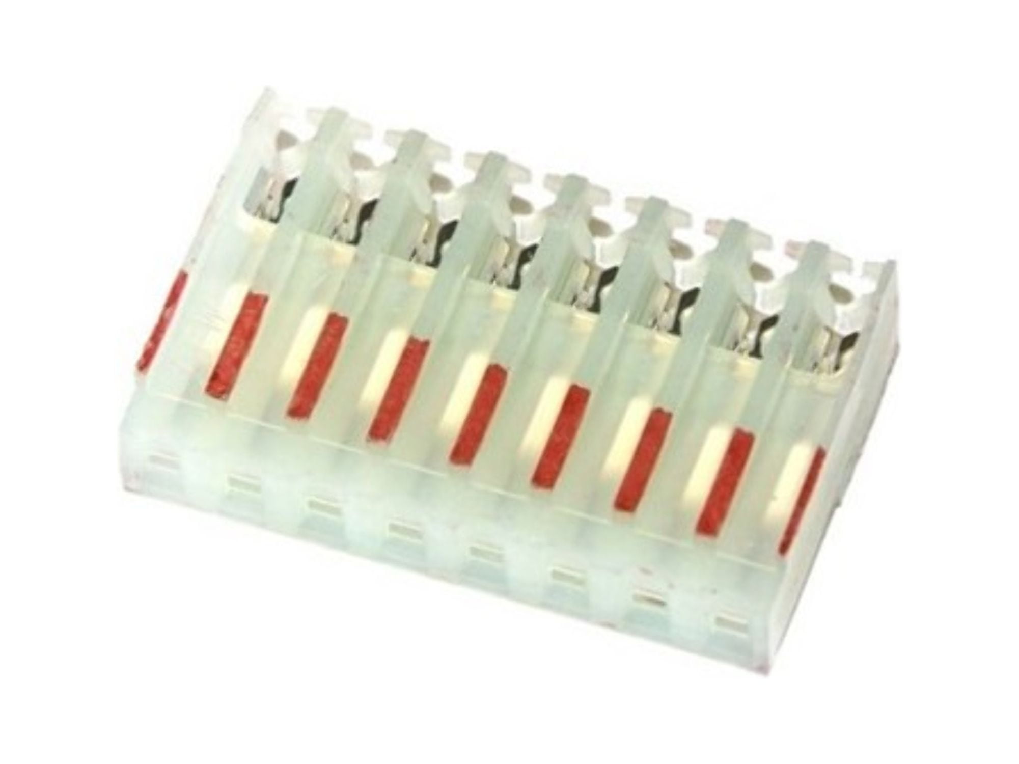 CE156F18-4-C Connector Headers and PCB Receptacles 4 Position 3.96mm ...