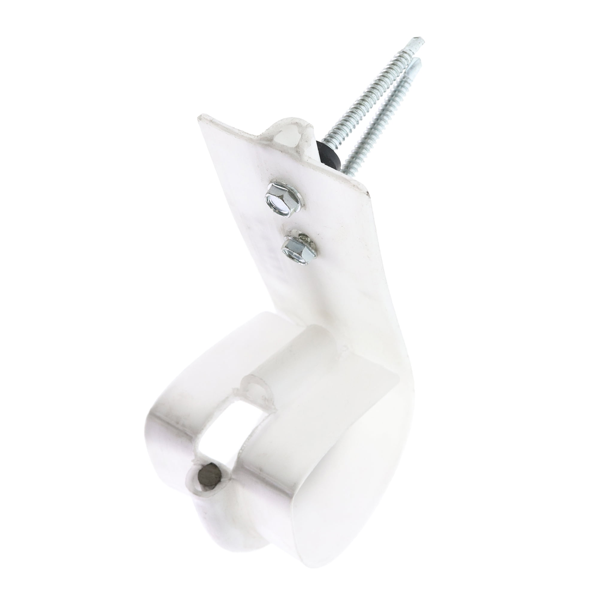 CEAS 200-00 Non-Metallic Vertical Stiffy Cable Hanger J-Hook, White, 2 ...