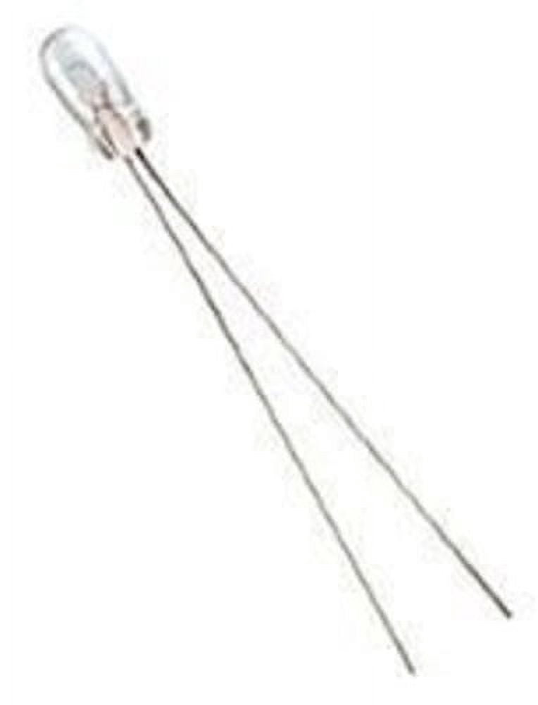 CEC INDUSTRIES 7219 LAMP, INCANDESCENT,WIRE LEADED, 12V, 720MW ...