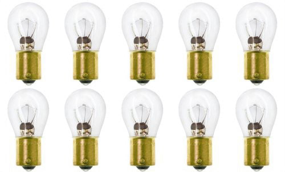 CEC Industries #305 Bulbs, 28 V, 14.28 W, BA15s Base, S-8 shape (Box of ...