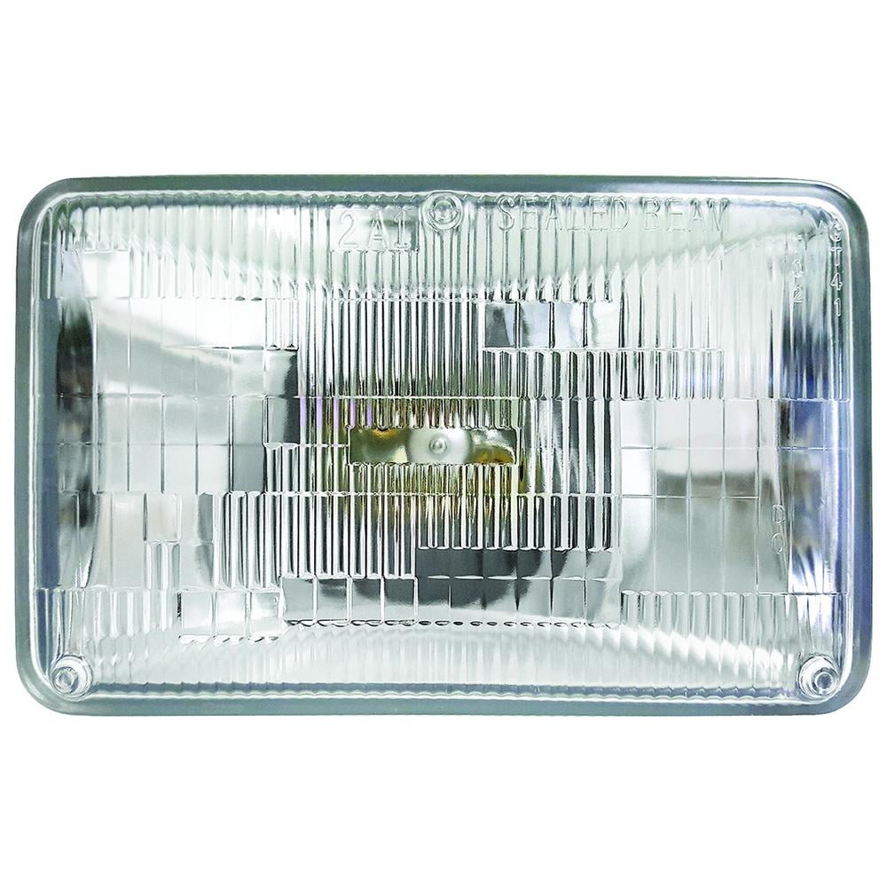 CEC Industries 4656 Halogen Low Beam Sq 4Lamp System - Walmart.com