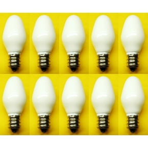 120v 7w Bulb