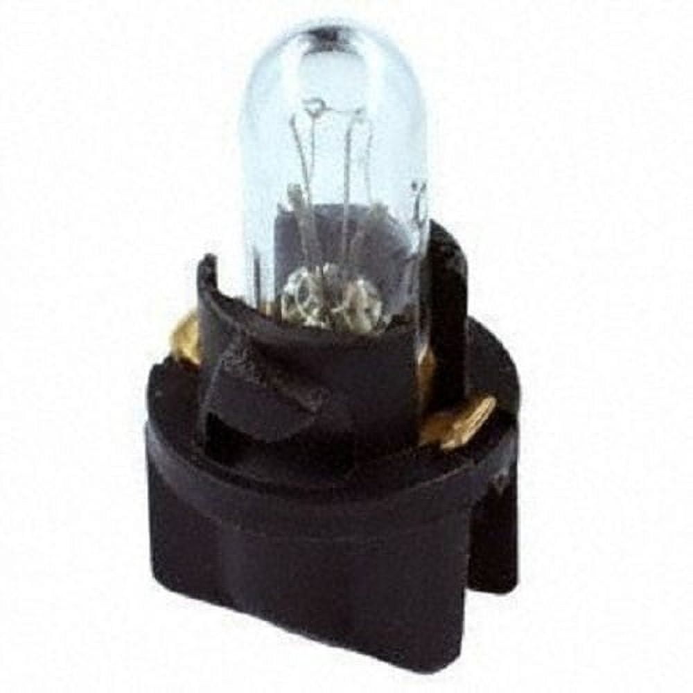 CEC Industries PC74 Miniature Bulb with Base, 1 Pack - Walmart.com