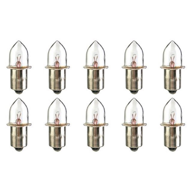 CEC Industries PR13 Miniature Automotive Bulb 10 Pack - Walmart ...