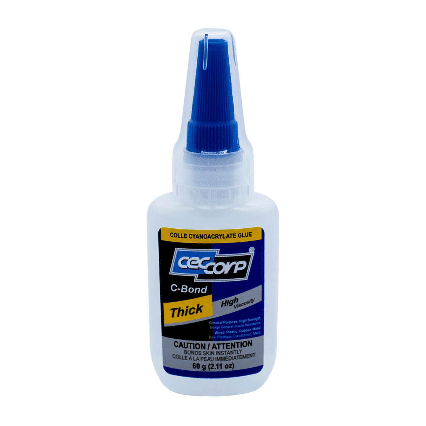 Starbond Clear "Gap-Filler" Thick Cyanoacrylate (CA) Glue - 1oz ...