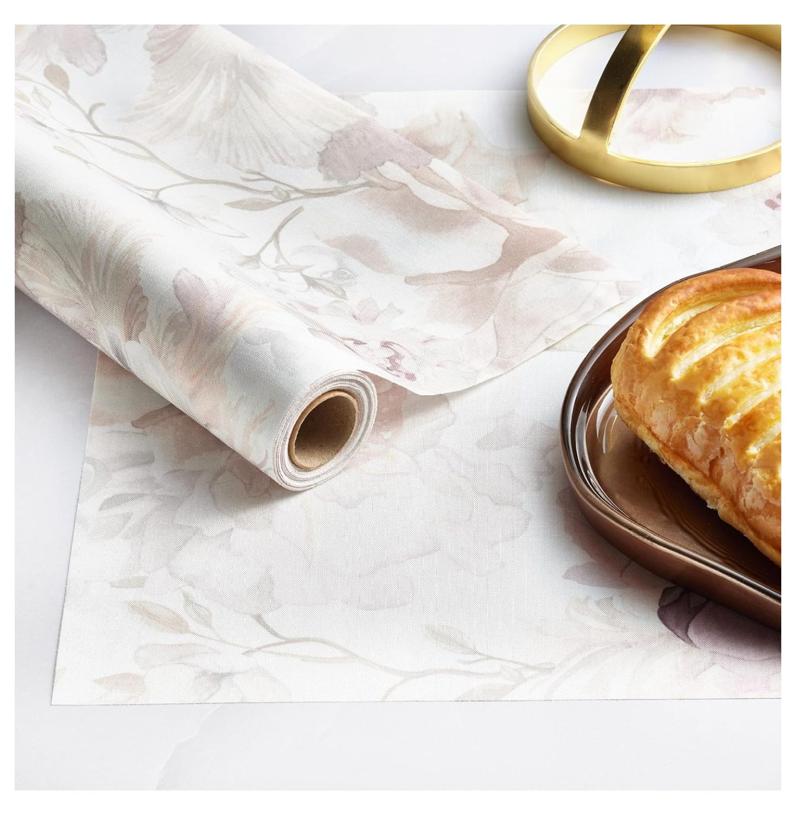 CECI New York X Marise Cotton Placemats, Single-use or reuseable (19" x ...