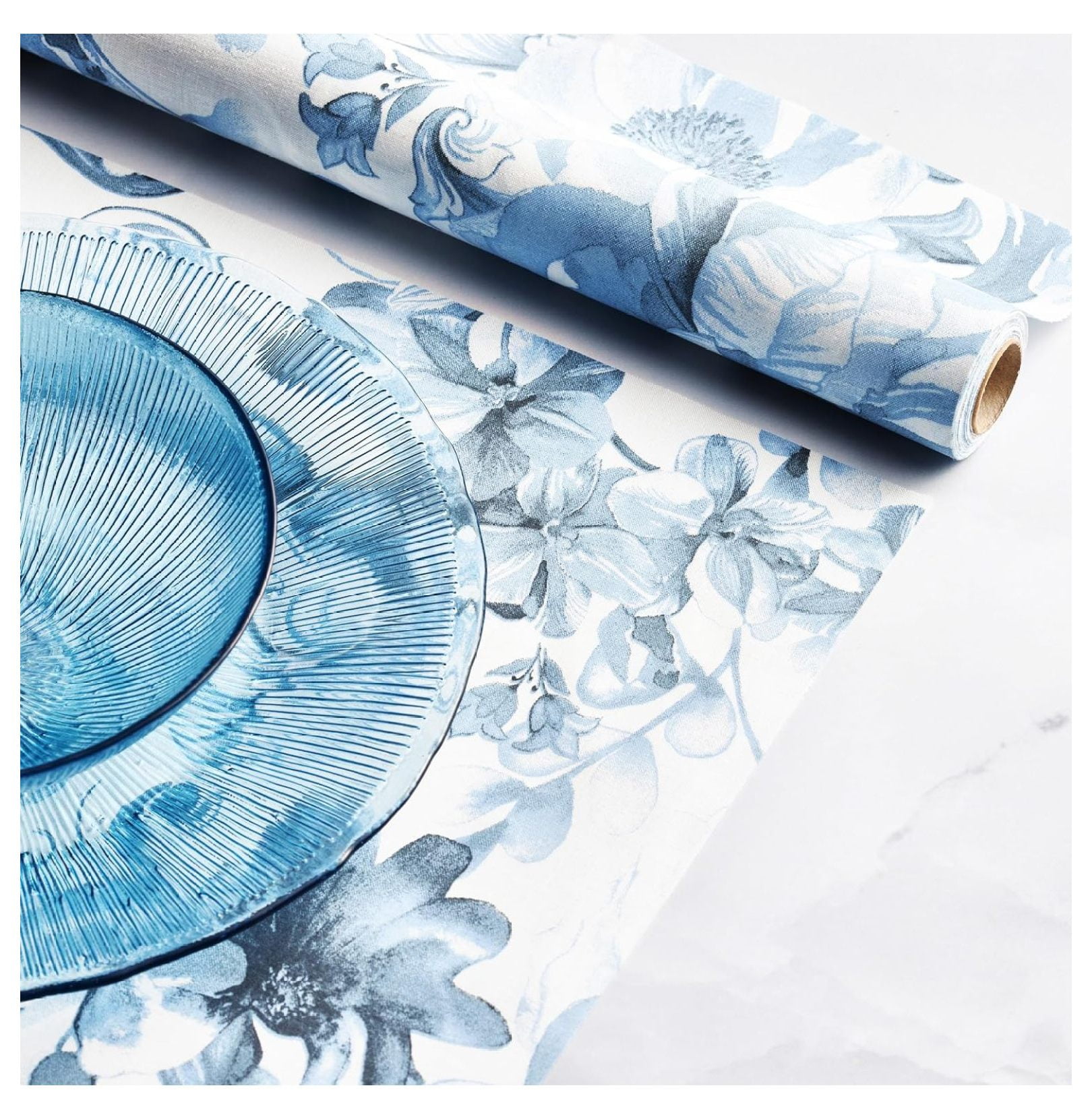CECI New York X YOSITiuu Aeryn Cotton Placemats, Single-use or ...