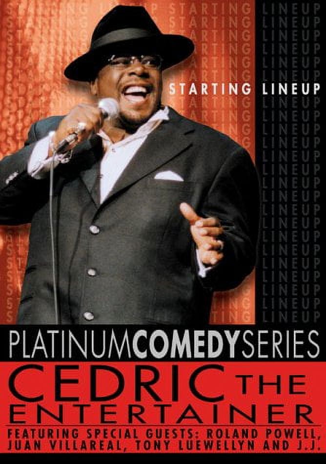 CEDRIC THE ENTERTAINER - Walmart.com