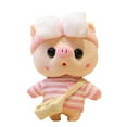 CEHVOM Creatively transform into a pigg y doll and dress up a pig toy ...