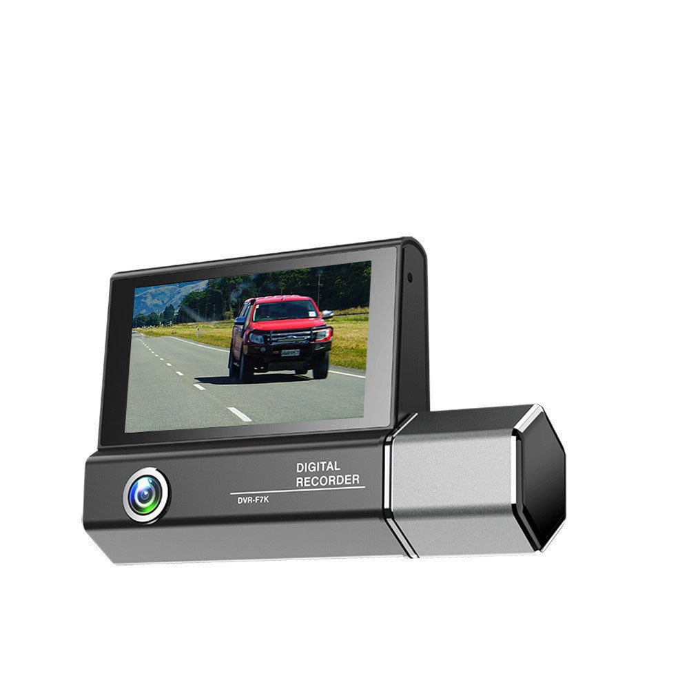 CEHVOM Dash Cam Front and Rear, 1080p Camera Driving Recorder, Front ...