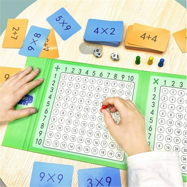 CEHVOM Educational Toys for 3 Year Old Magnetic 99 Multiplication And ... CEHVOM Educational Toys for 3 Year Old Magnetic 99 Multiplication And ...