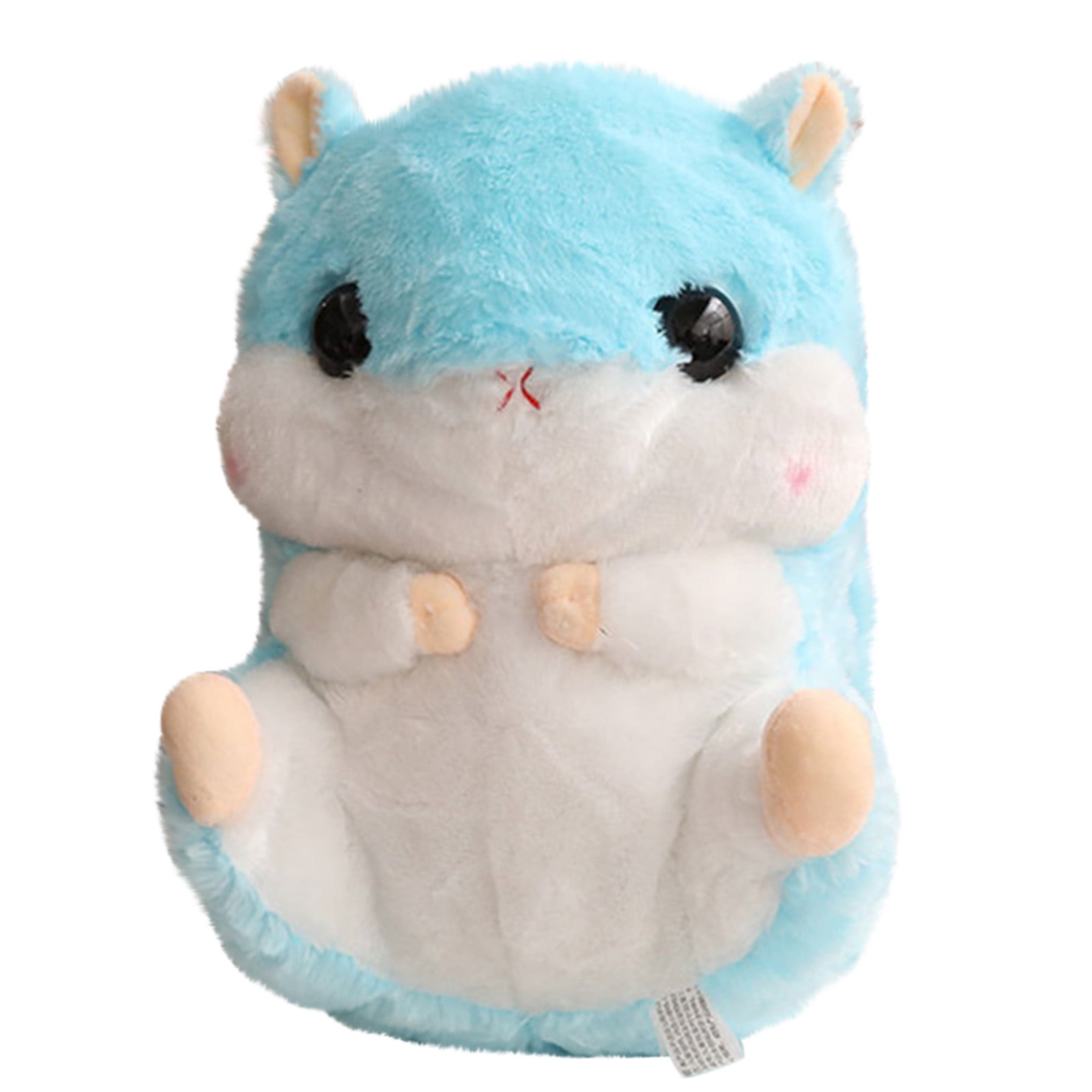 CEHVOM Friction Powered Cars Push Cute Hamster Throw , Stuffed Toys ...