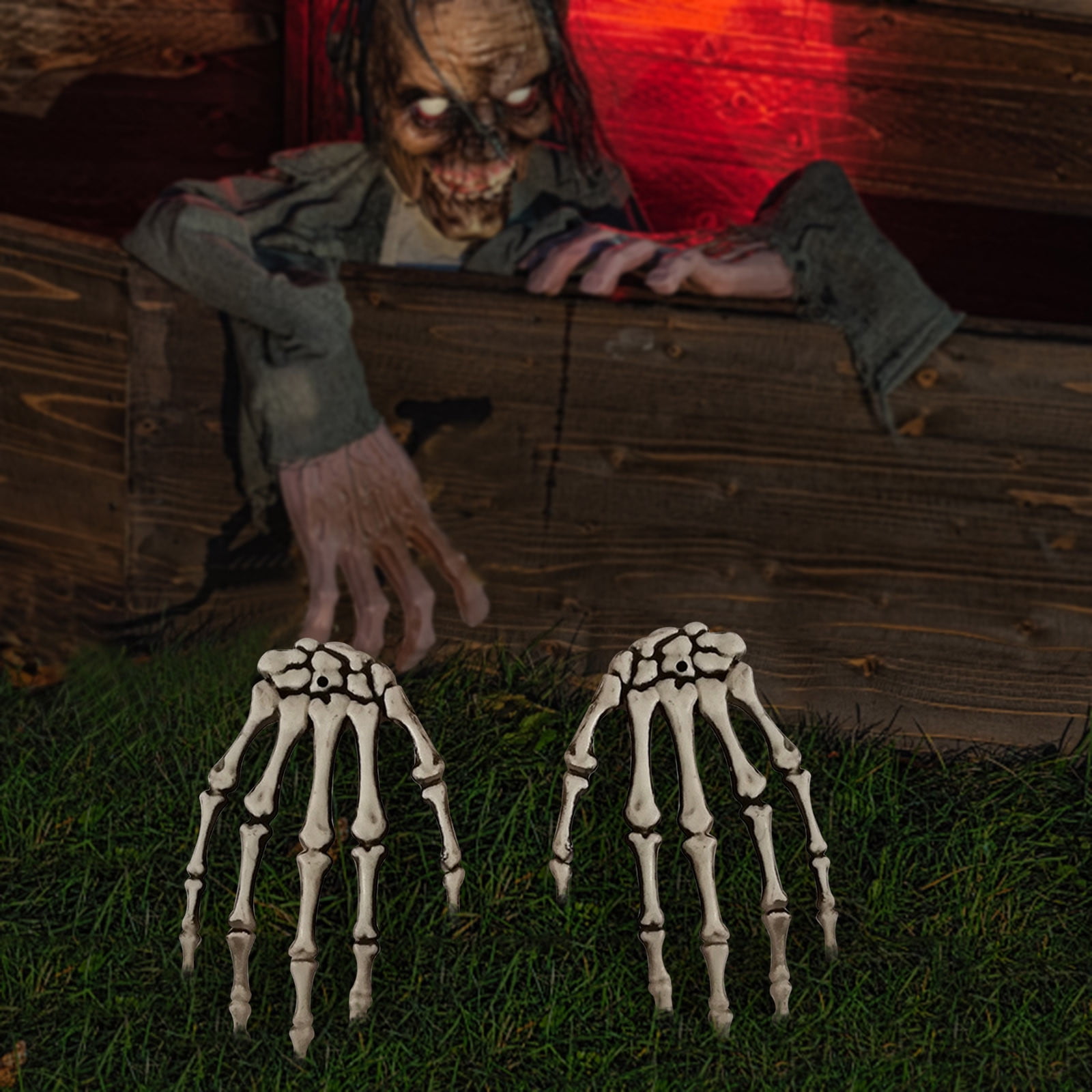 CEHVOM Friction Powered Cars Push Realistic Fake Human Organ Horror ...