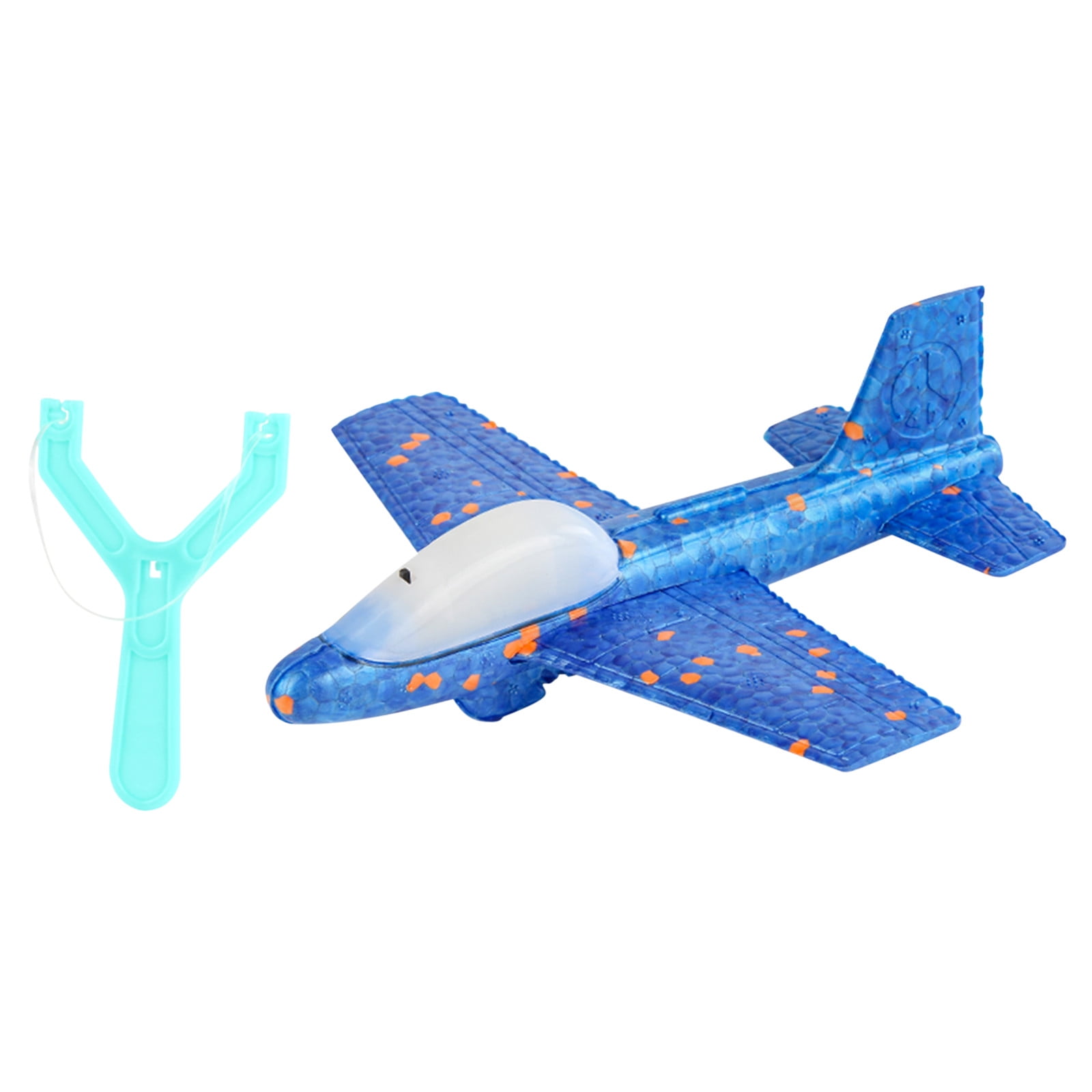 CEHVOM Kids Toys Children's Catapult Plane Catapult Flashing Lights ...