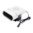 CEHVOM Mini Space Heaters for Indoor Use Vehicle Mounted Heater For ...
