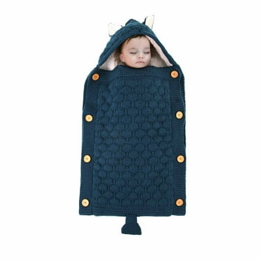 Unisex 100% Cotton Napsack Newborn - Walmart.com