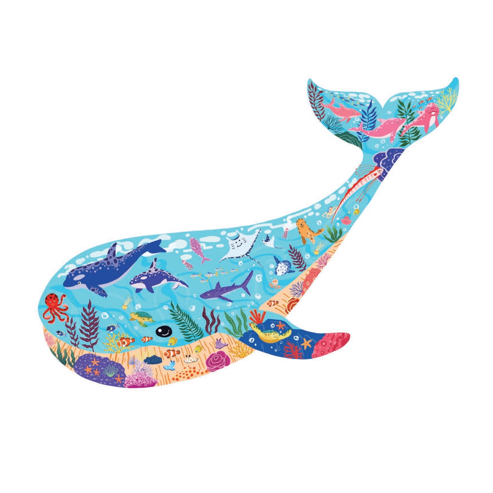 CEHVOM Puzzle Unique Shape Shaped Adults And Kids Puzzles 50PCS ...