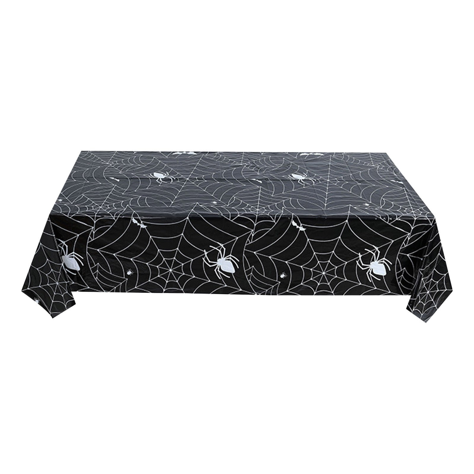 HCBY Red Maple Leaves Table Runner Festival Thanksgiving Decorative ...