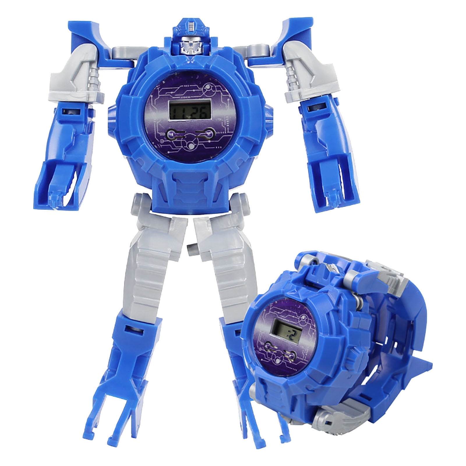 CEHVOM Remote Control Cars for Kids, Children's Cartoon Robot ...