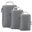 Alameda Large & Small Compression Packing Cubes for Luggage, Traveling ...