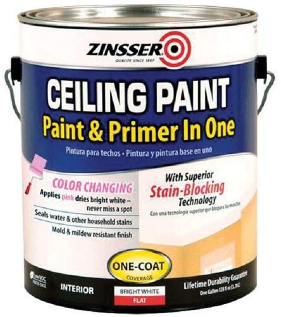 CEILING PNT/PRMR FLAT GL - Walmart Business Supplies