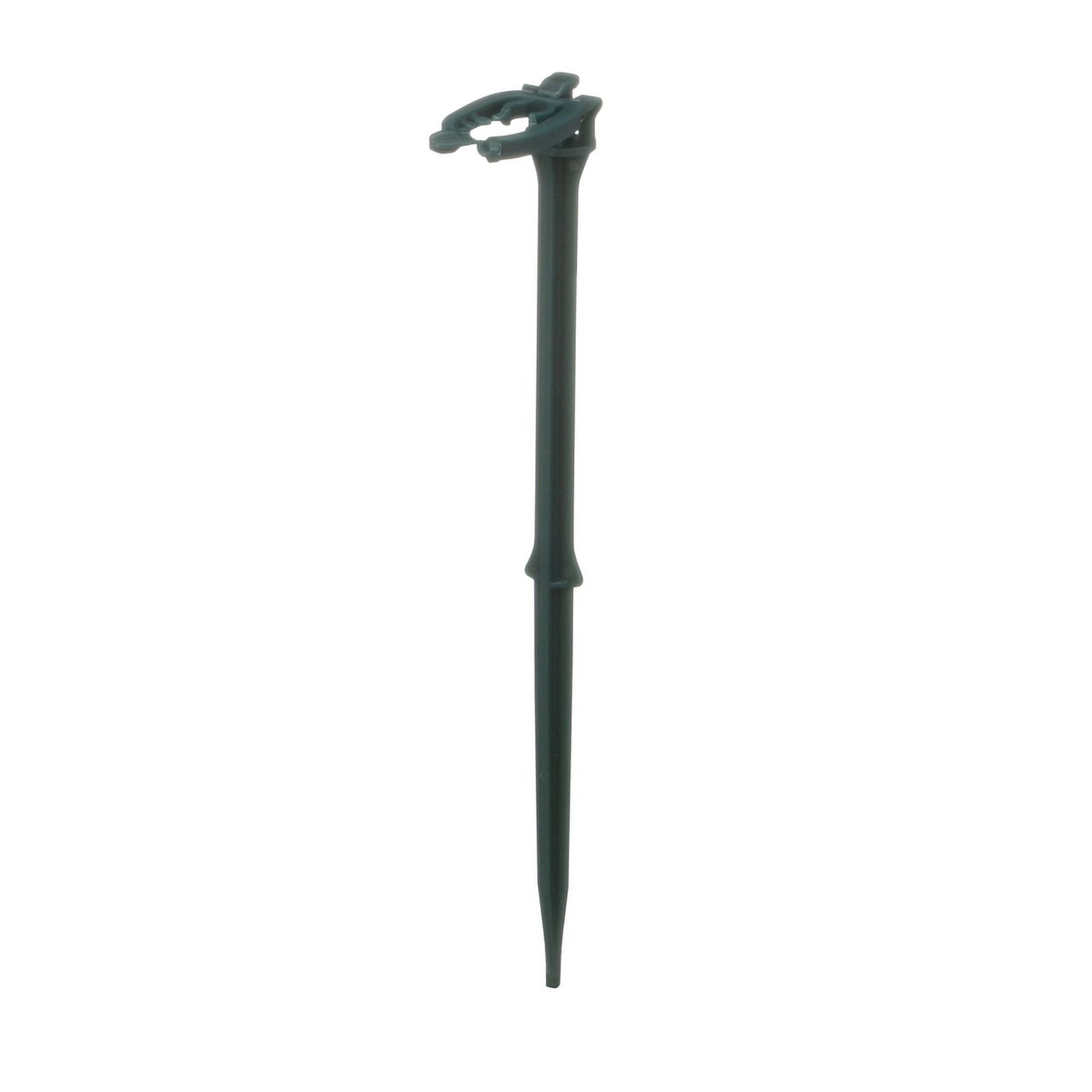 CELEBRATIONS 9070935 10 in. Light Stakes Yard Decor - Walmart.com