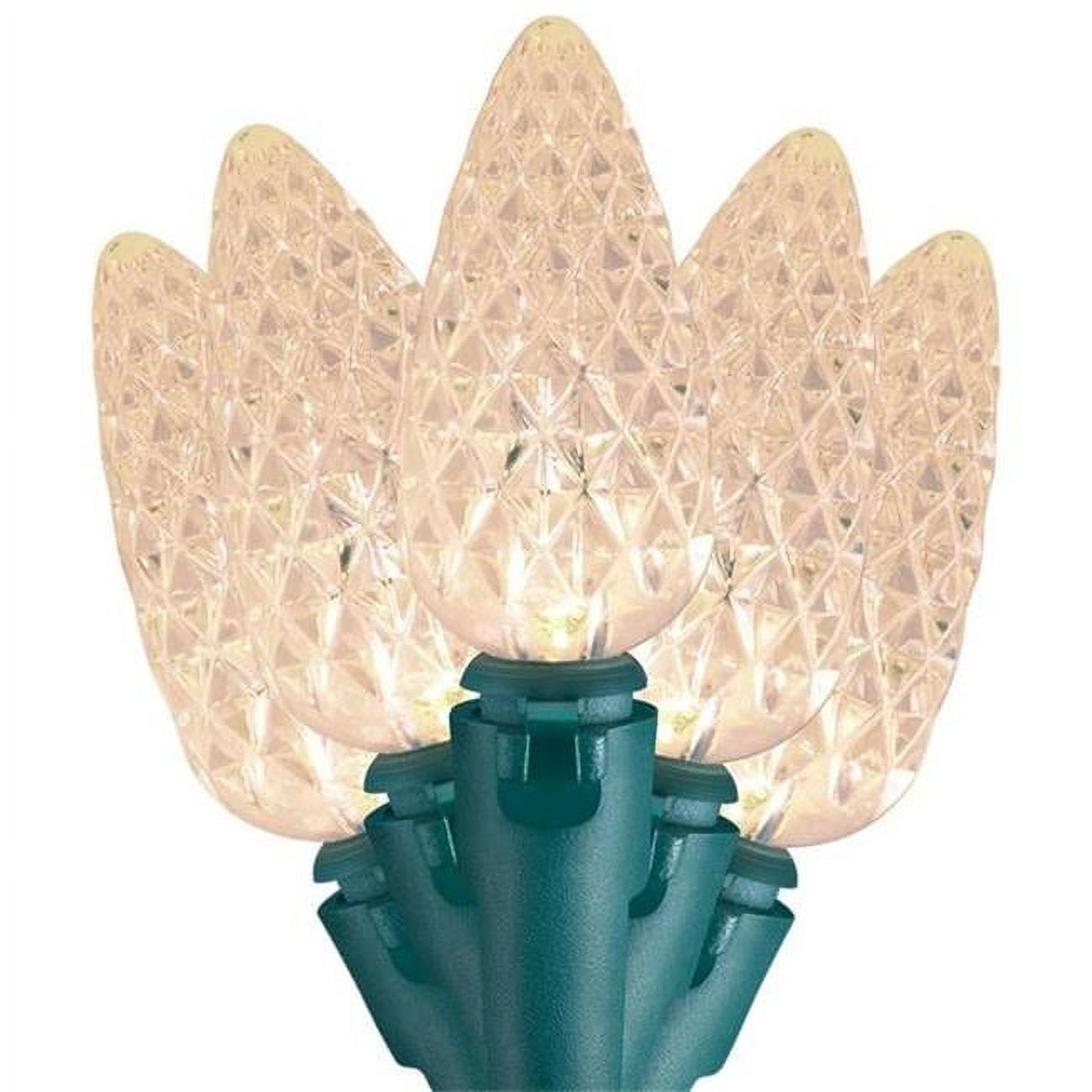 CELEBRATIONS 9046337 LED Battery Operated C6 Multi Function String ...