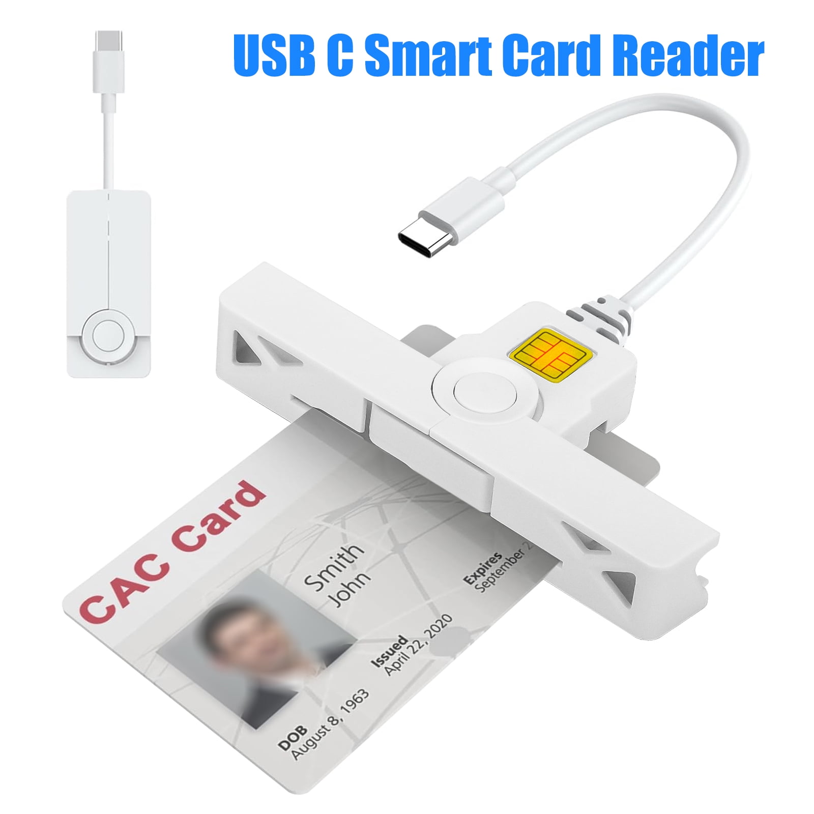 RFID & Smart Card Readers