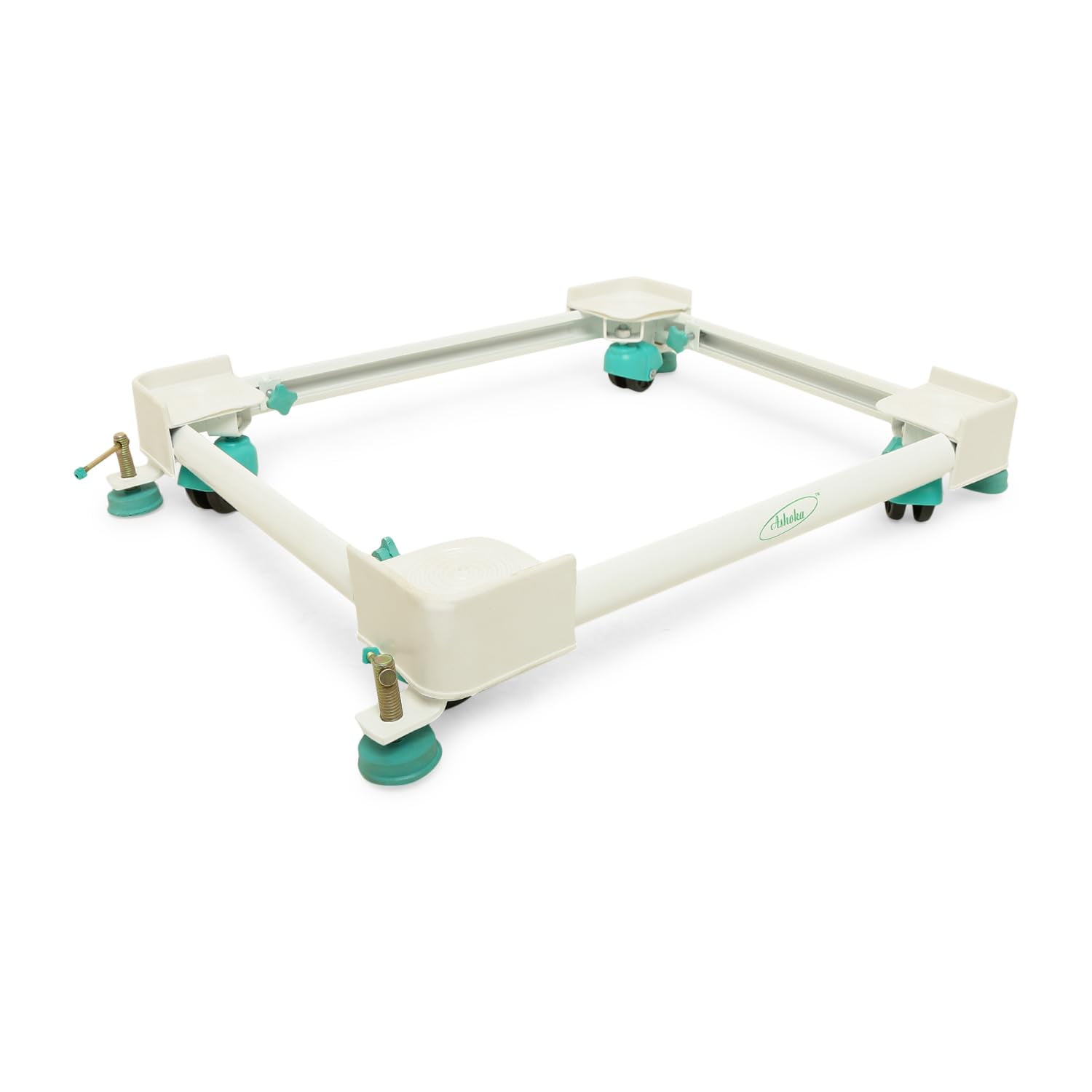 CELERITAS Adjustable Heavy Duty FrontTop Load Washing Machine Stand ...