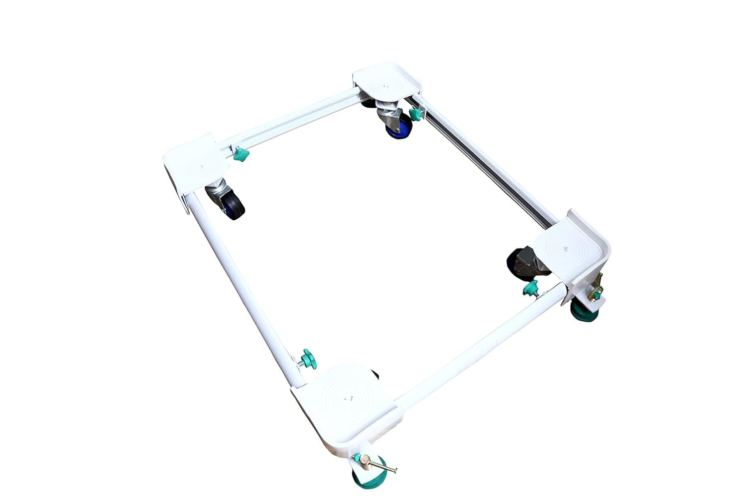 CELERITAS Heavy Duty Adjustable MOTILE Front Load Washing Machine ...